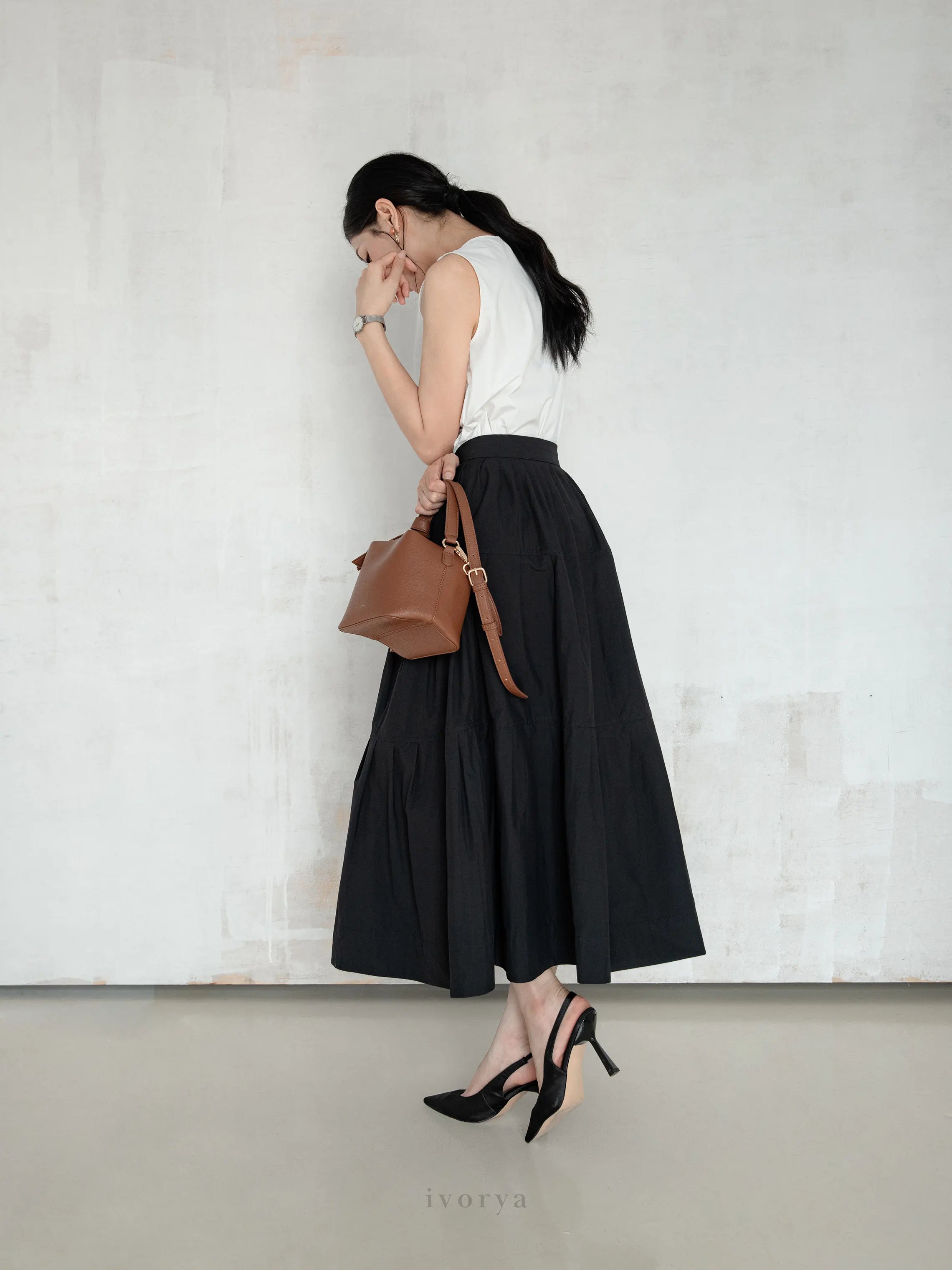 IVORYA SKIRTS – POXI & ivorya - Clothing For Classy Women